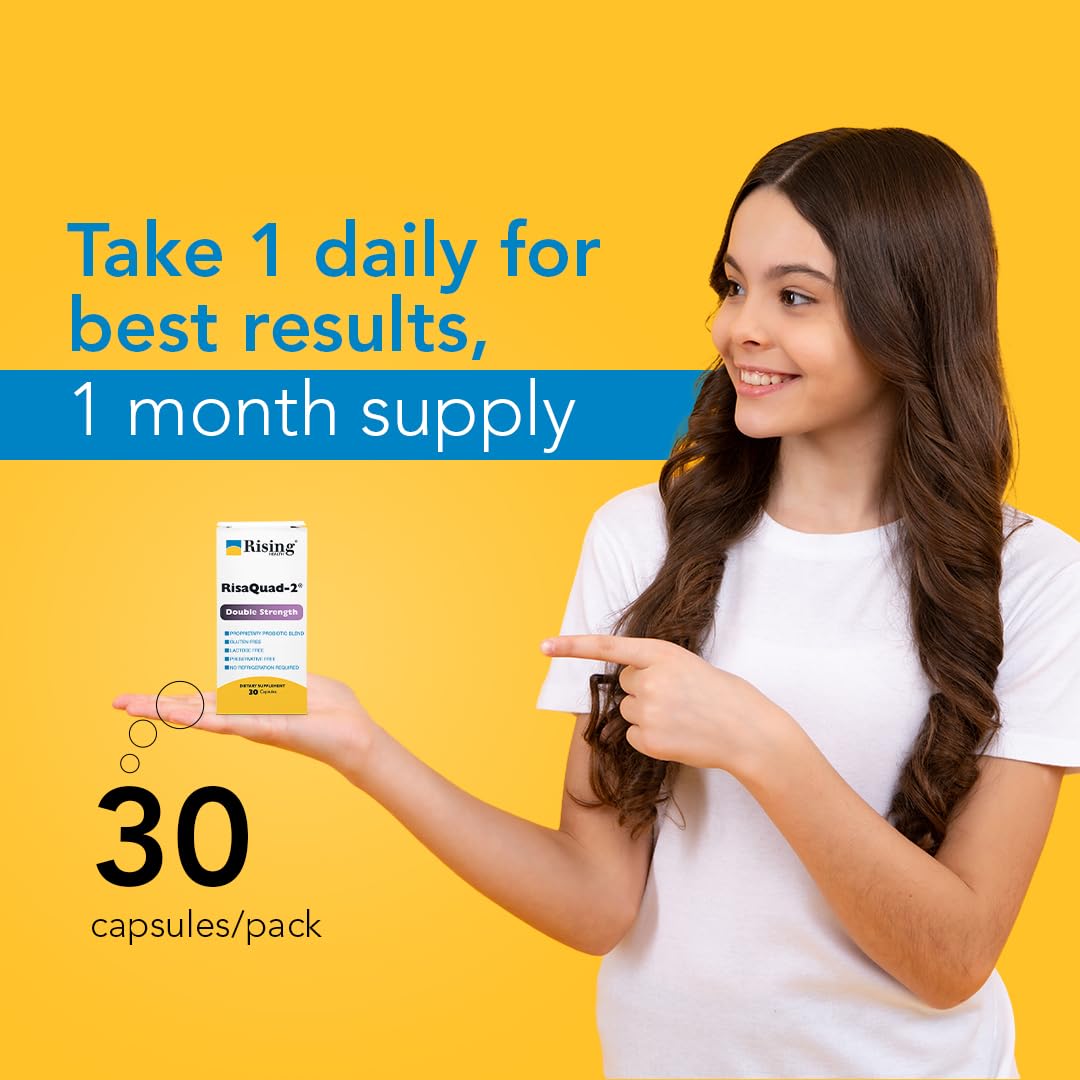 80 mg probiotics for digestive health