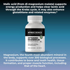80 servings of magnesium support