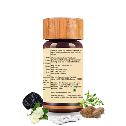 80 tablets of wellness support