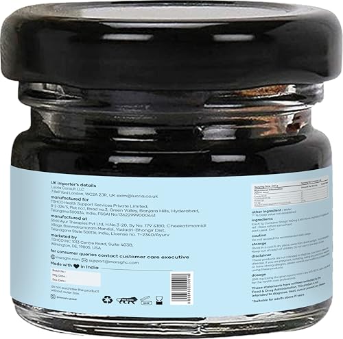 80+ trace minerals for vitality