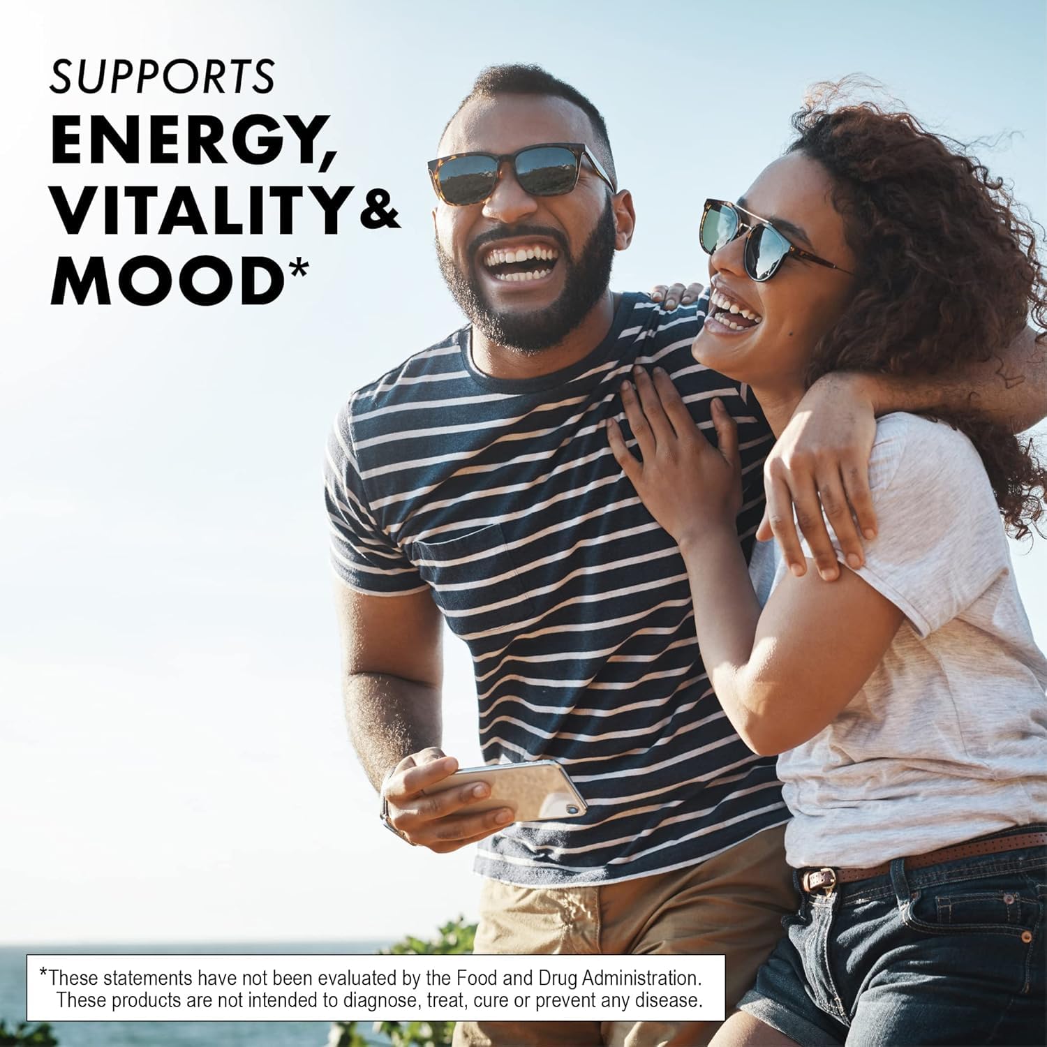 800 mcg folate supplement for energy