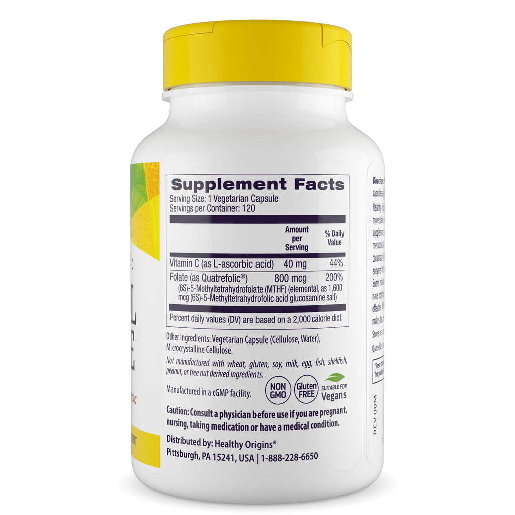 800 mcg veggie caps for wellness
