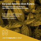 800 mg Andrographis for vitality