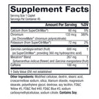 800 mg appetite control dietary supplement