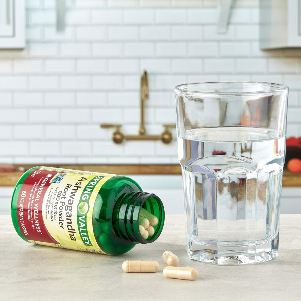 800 mg ashwagandha for daily wellness