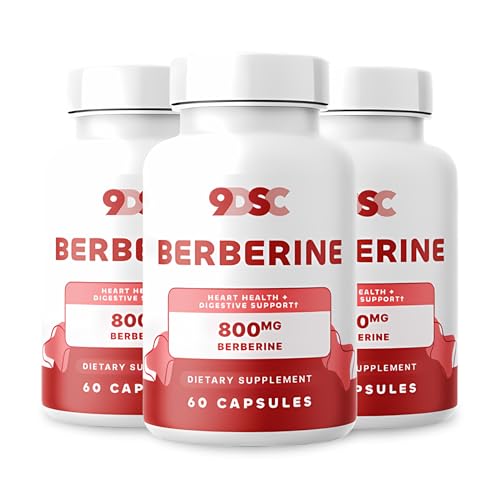 800 mg berberine for immunity boost