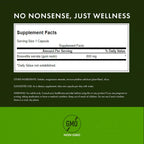 800 mg Boswellia capsules for joint support