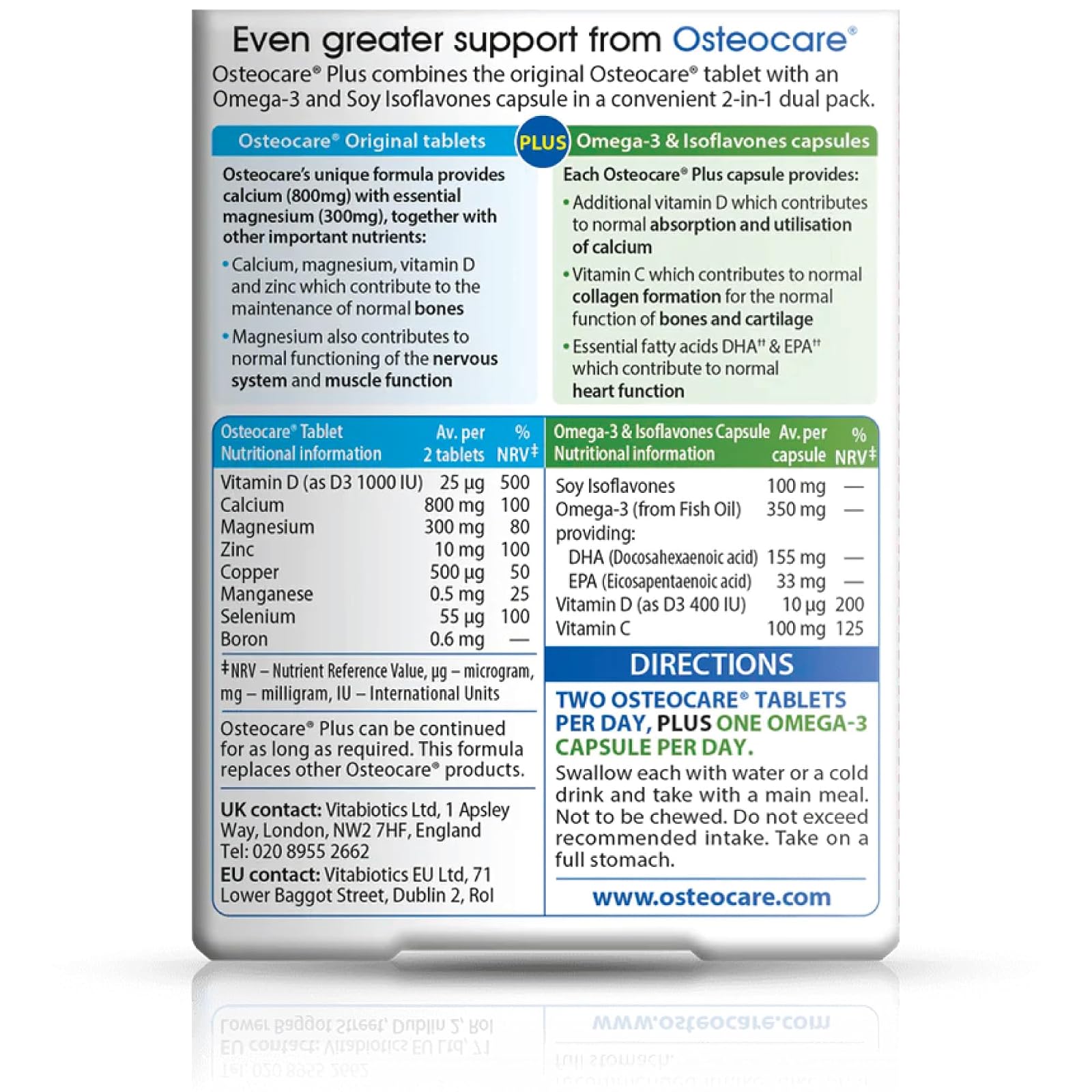 800 mg calcium citrate for strong bones
