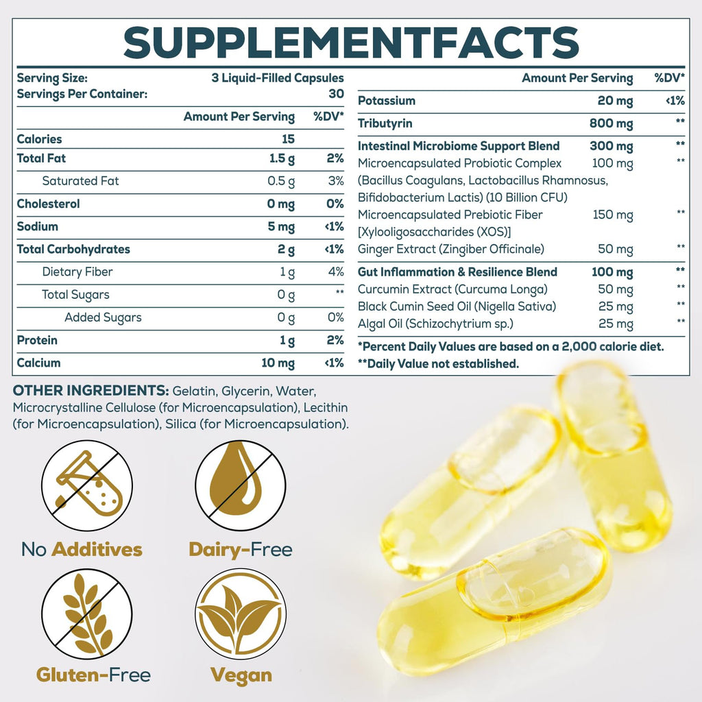 800 mg capsules for daily wellness