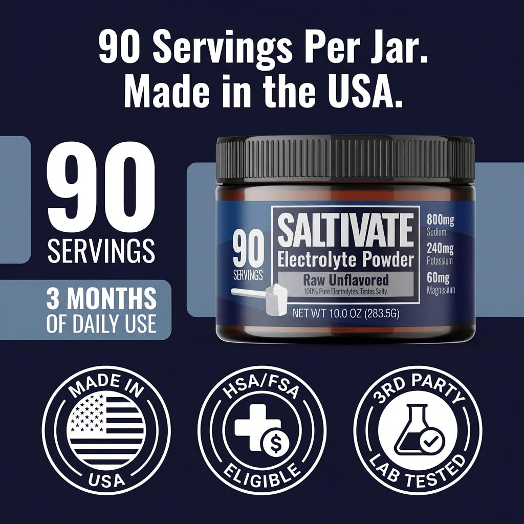 800 mg electrolytes powder for energy