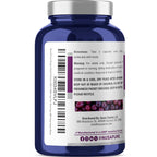 800 mg grape seed antioxidant support