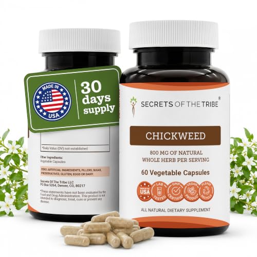 800 mg herbal supplement for wellness