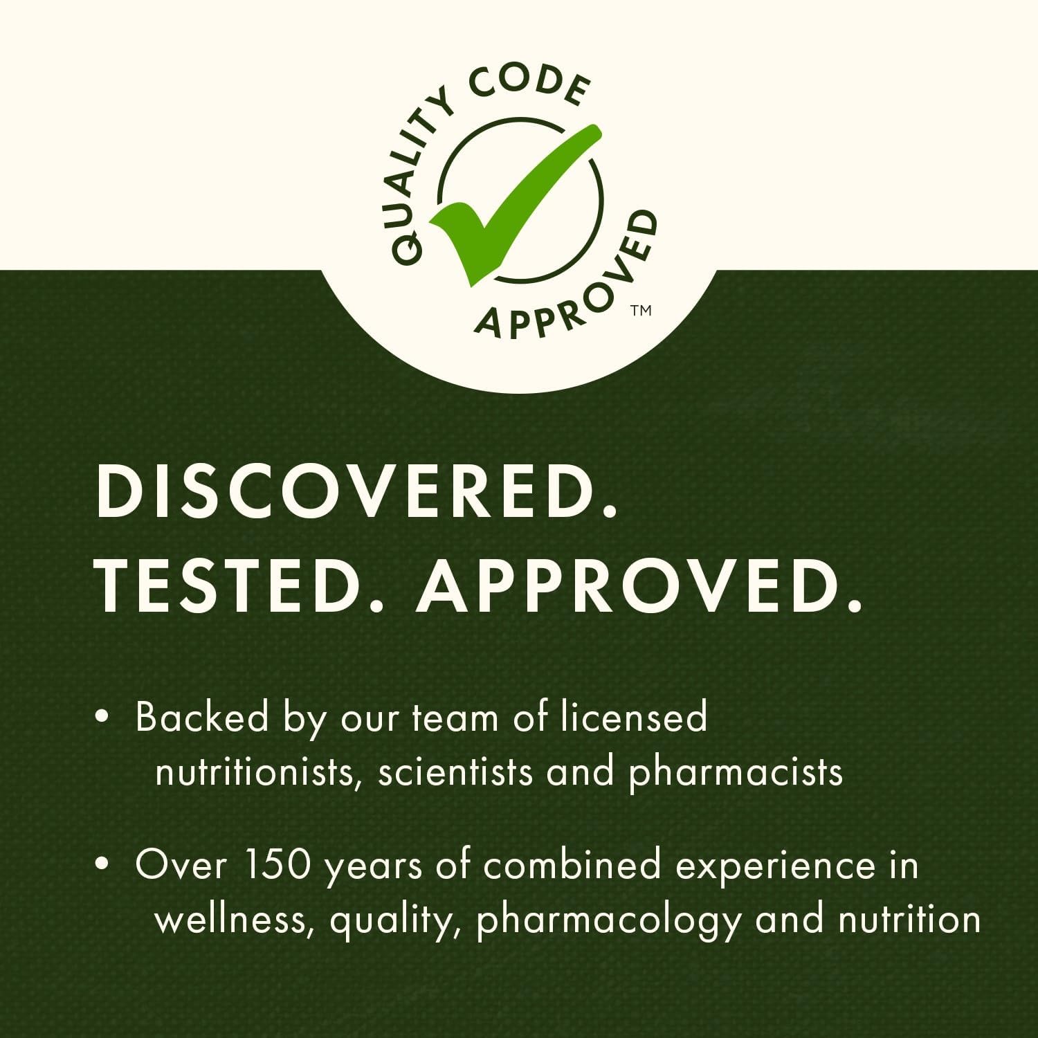 800 mg Holy Basil supplement