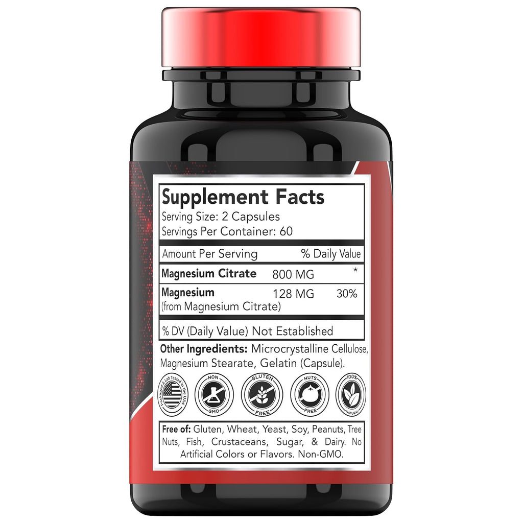 800 mg magnesium for better sleep