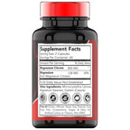 800 mg magnesium for better sleep