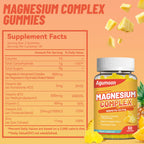 800 mg magnesium gummies with zinc