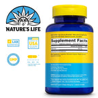 800 mg Malic Acid supplement
