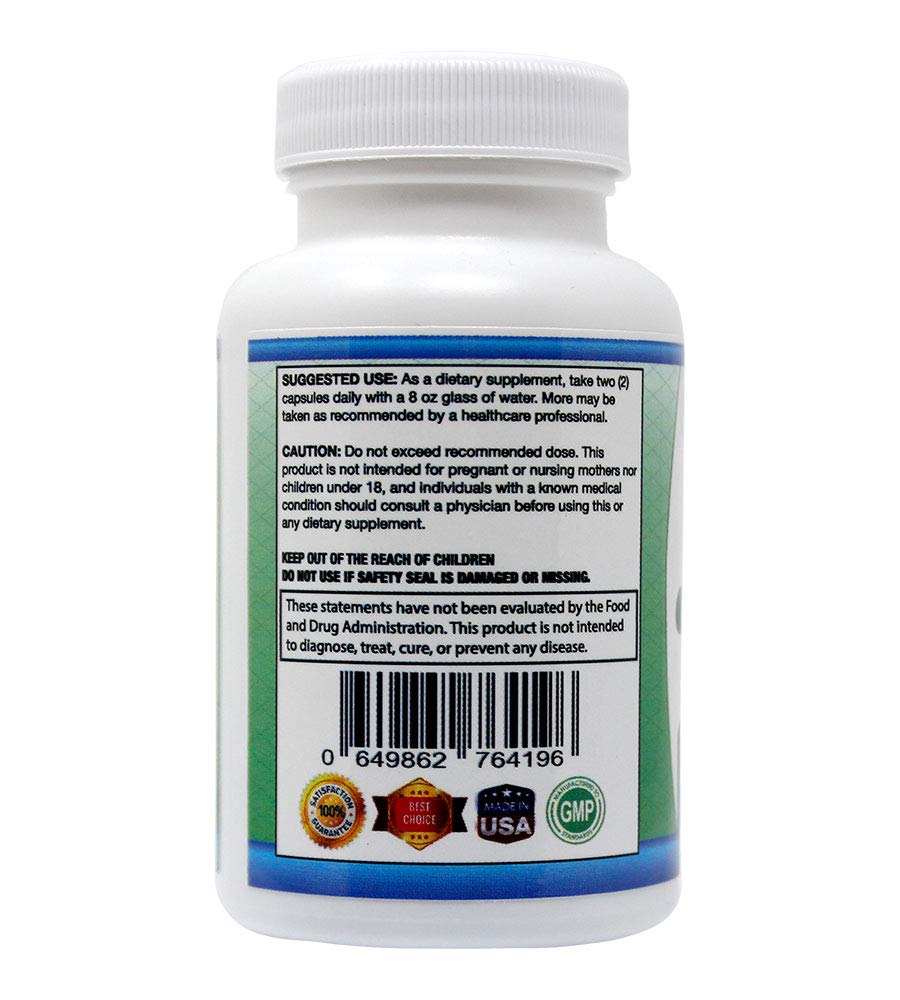 800 mg moringa capsules for wellness