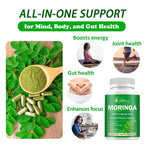 800 mg moringa health benefits