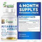800 mg potassium citrate capsules
