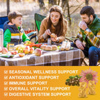 800 mg quercetin gummies for wellness