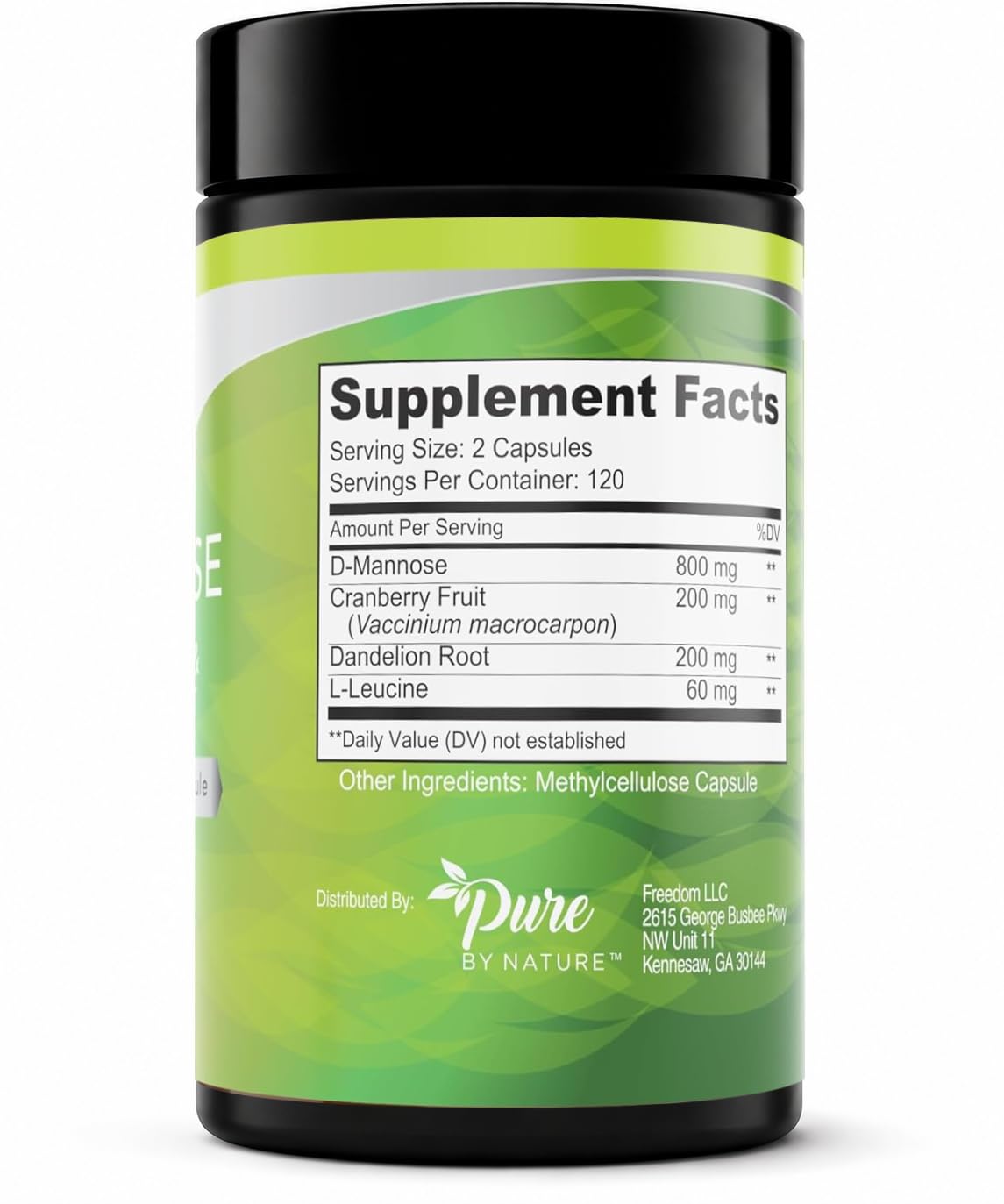 800 mg serving for effective relief