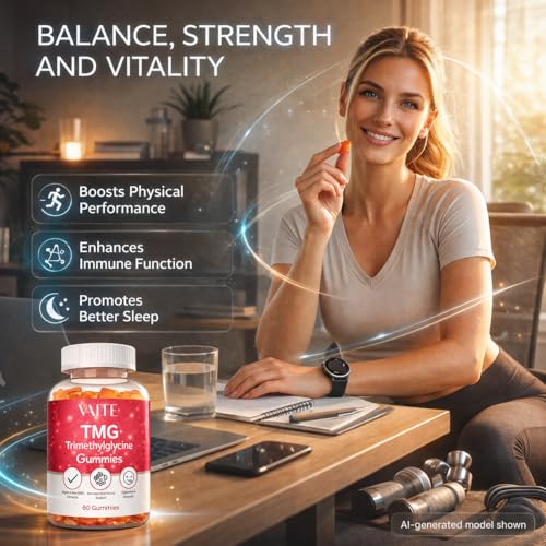 800 mg Trimethylglycine health benefits