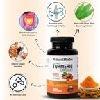 800 mg turmeric for joint support