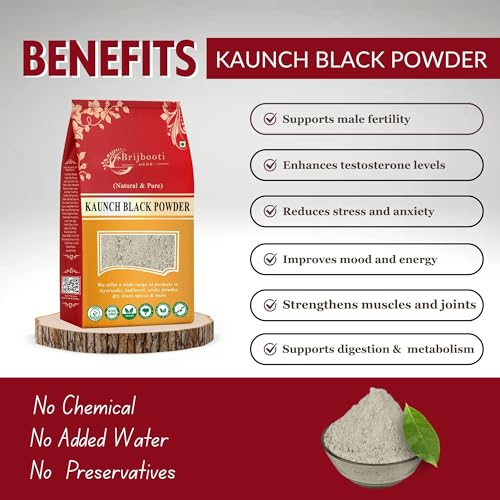 800g kaunch seeds for vitality