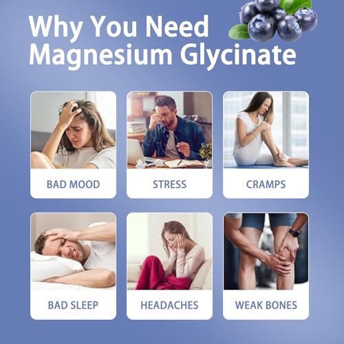 800mg magnesium for adults and kids
