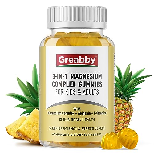 800mg magnesium supplement for relaxation