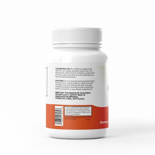 800mg moringa capsules for energy