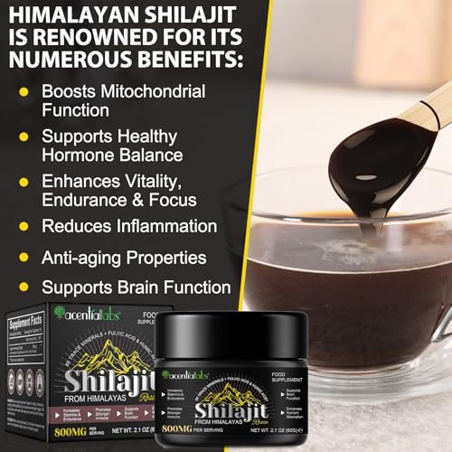 800mg serving of trace minerals