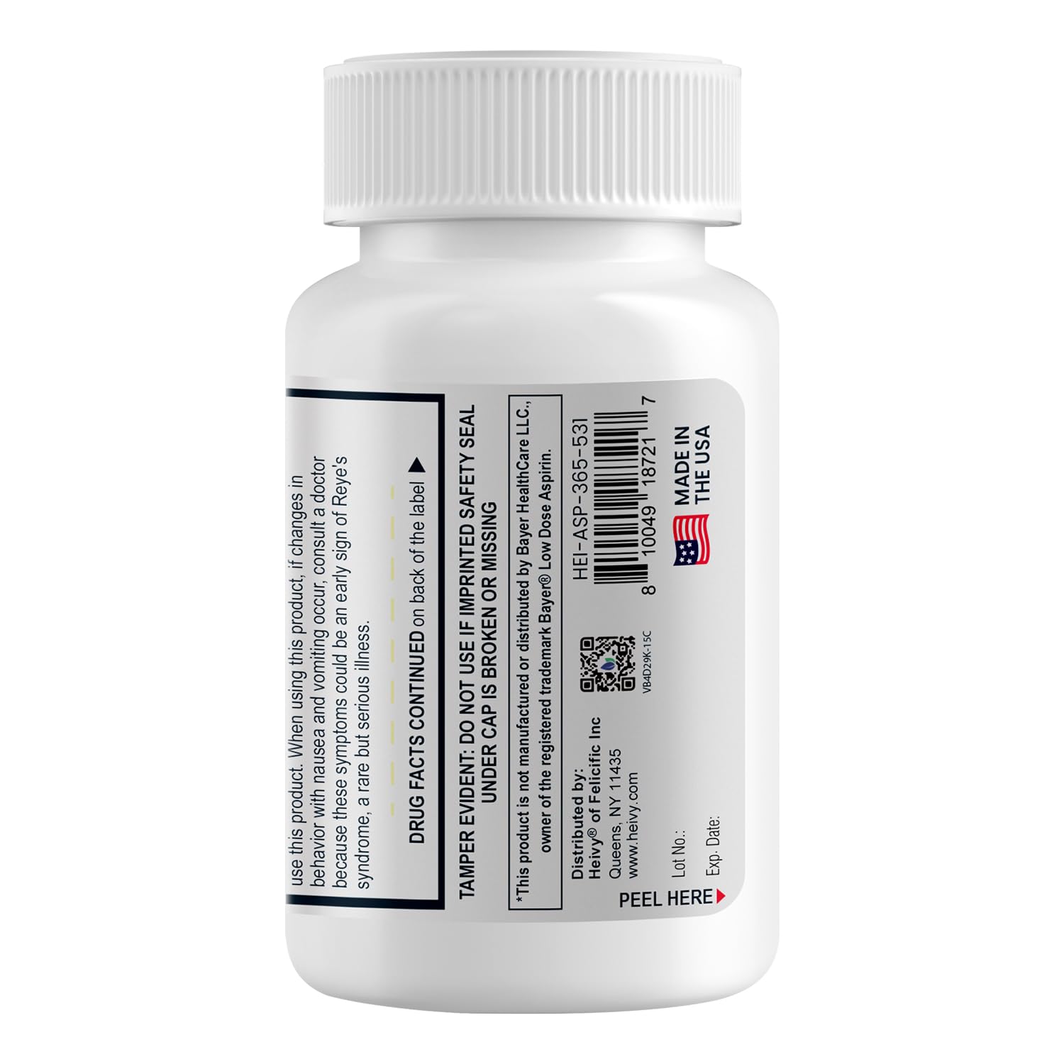 81 mg aspirin for minor aches
