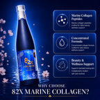82X collagen for youthful glow