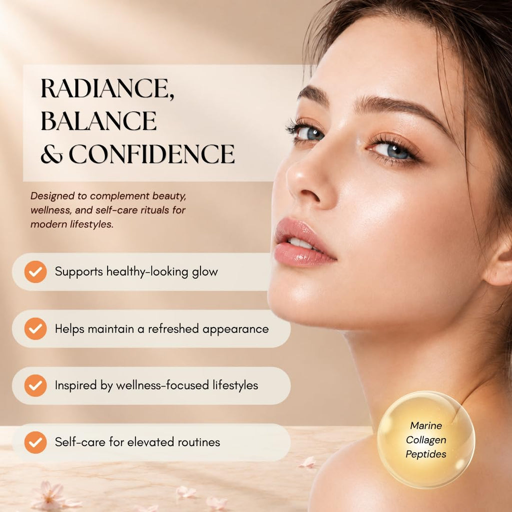 82X collagen peptides liquid formula