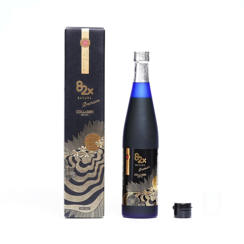 82X marine collagen drink benefits