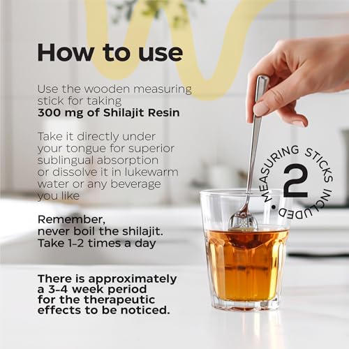 83 servings of pure shilajit