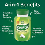 84 caplets of Benefiber supplement