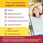 84 count multivitamin gummies for women