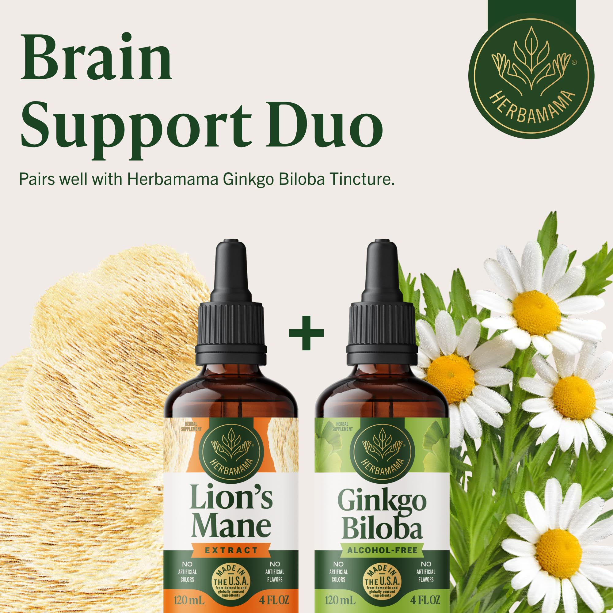 84-day supply of brain support