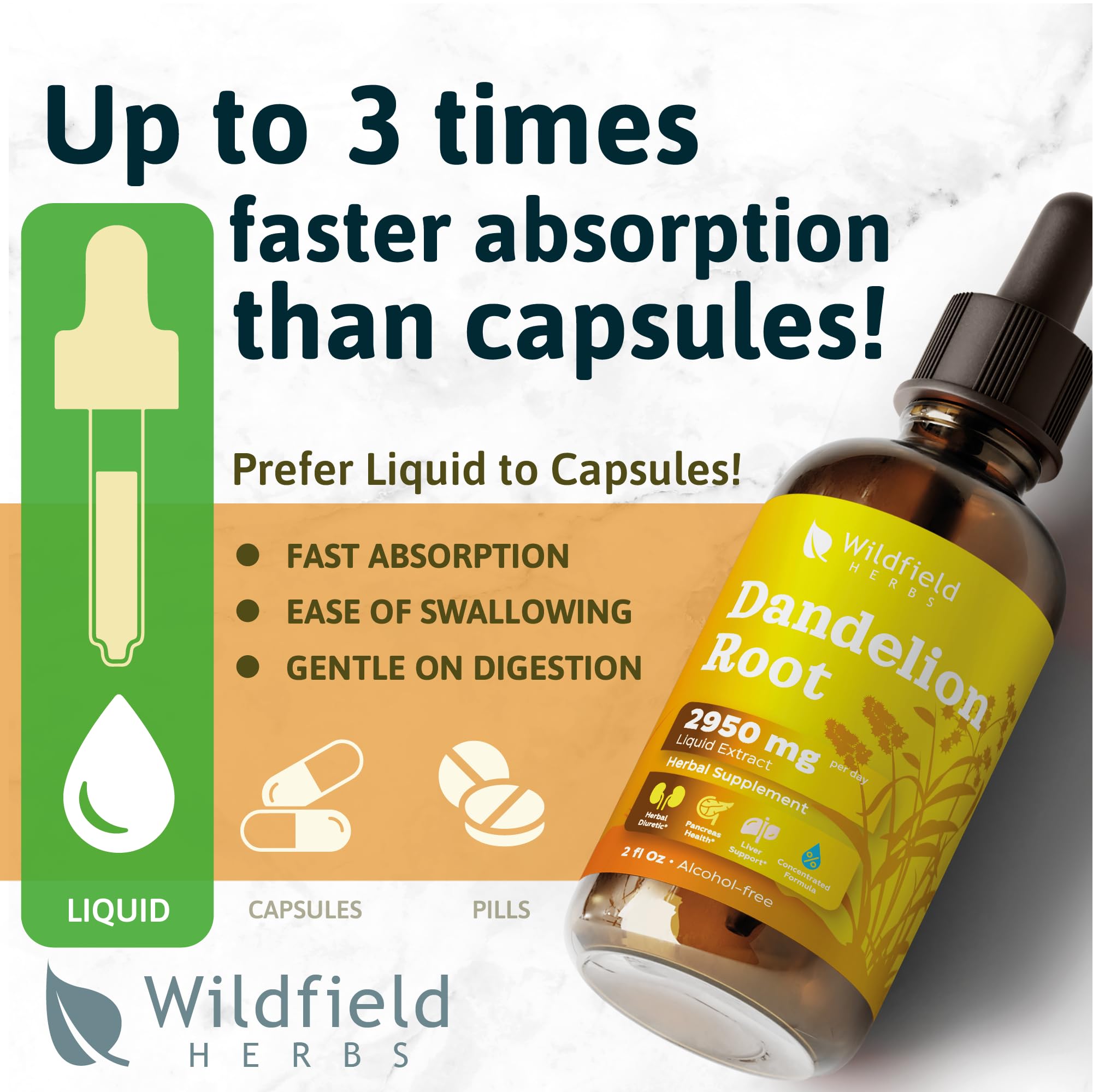 84 servings of herbal wellness