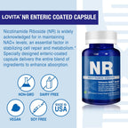 840 mg Vitamin B3 for vitality