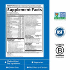 85 billion CFU probiotic capsules