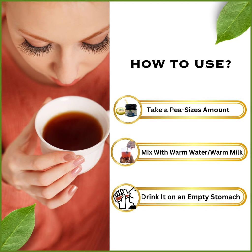 85+ essential minerals in shilajit