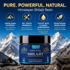 85+ minerals for wellness