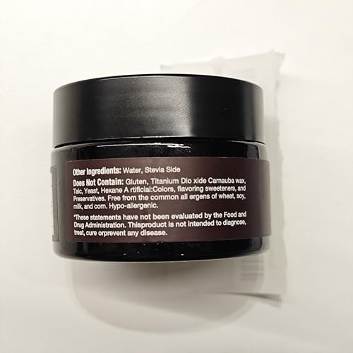 85+ trace minerals for daily health