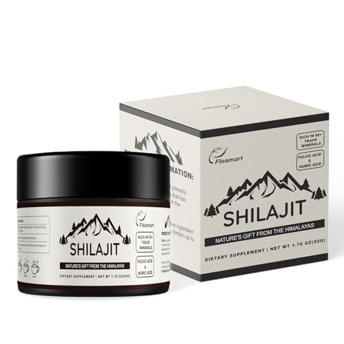 85+ trace minerals for health