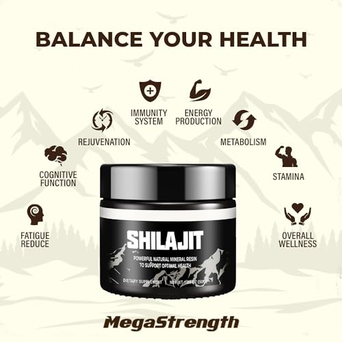 85+ trace minerals for overall health