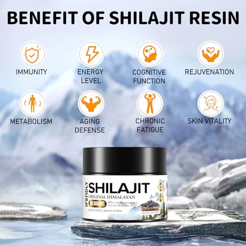 85+ trace minerals for vitality